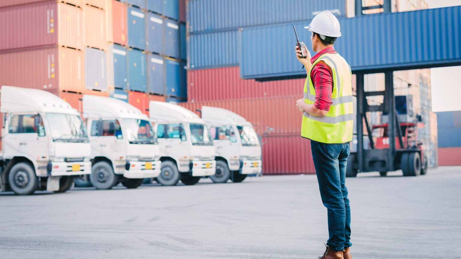 2026 Logistics Market Outlook: Rates, Tariffs & Shipping Trends ...