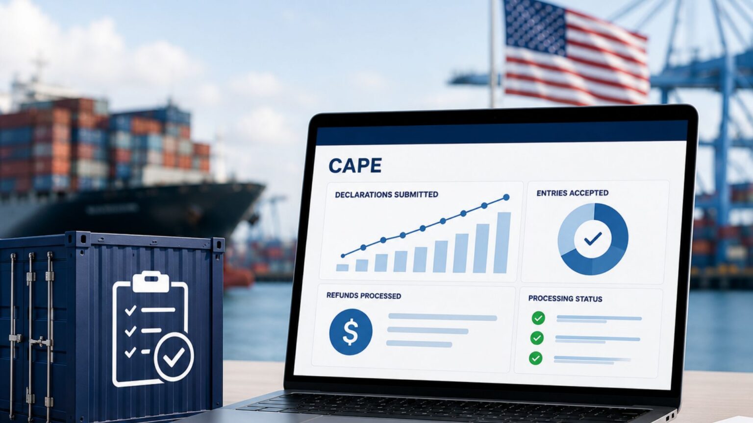Freight News: Taiwan Tariffs, CAPE Refunds & Roadcheck Rates | Southern ...